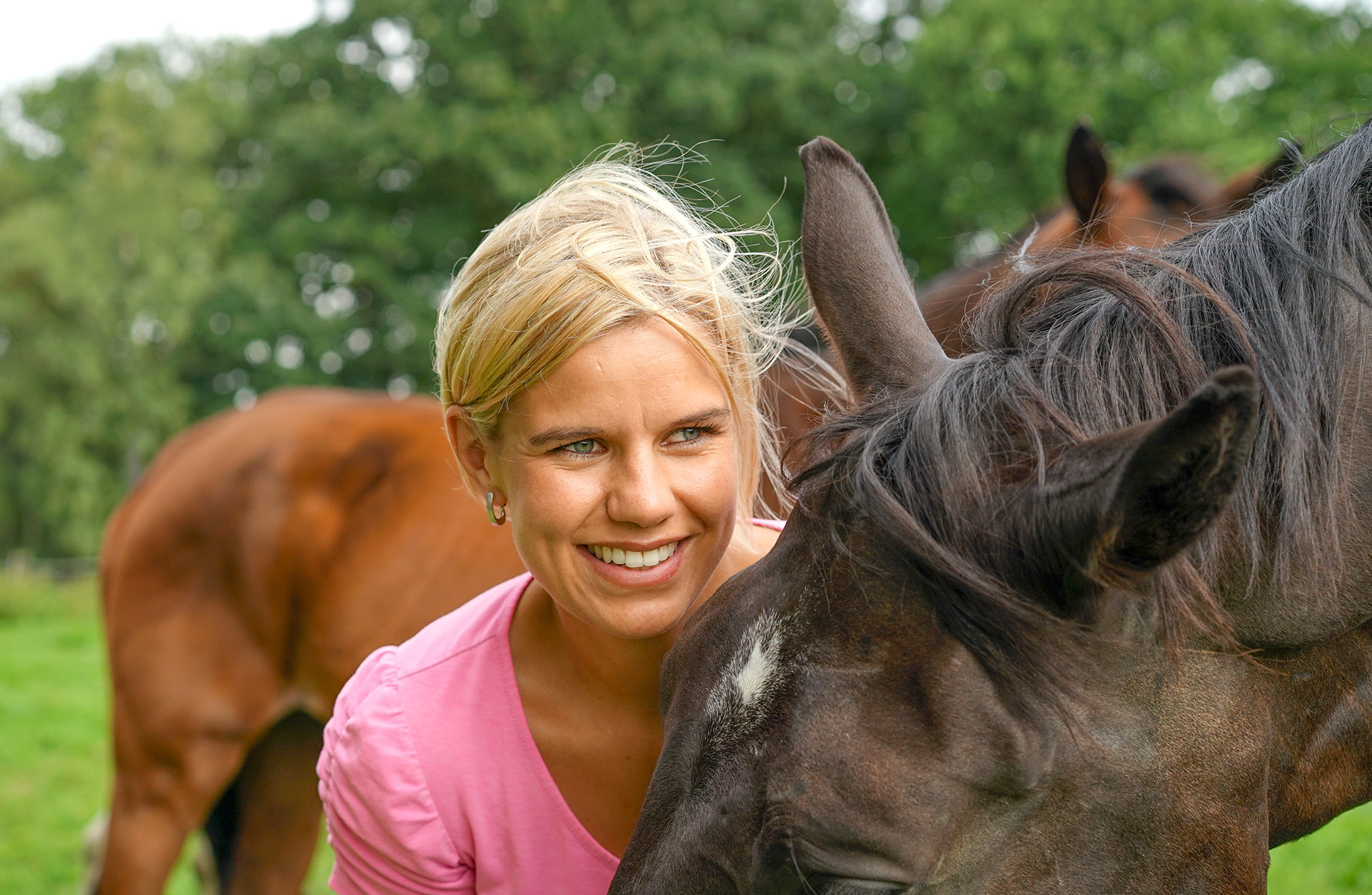 Startseite · Eva Post Coaching